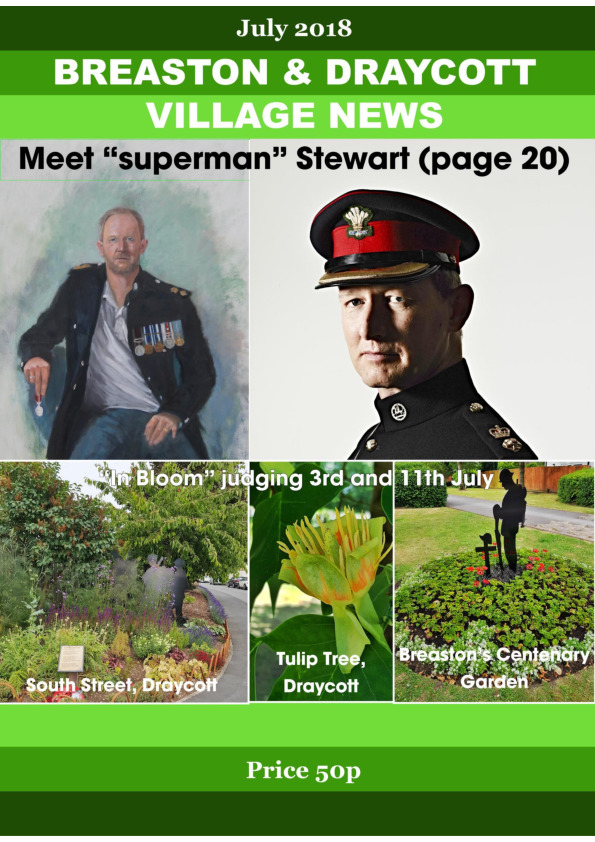 Breaston and Draycott Village News
