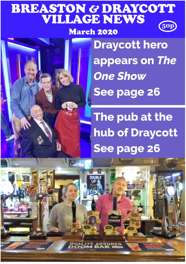 Breaston and Draycott Village News