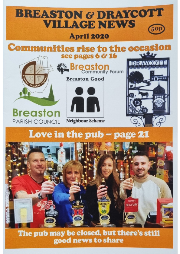 Breaston and Draycott Village News