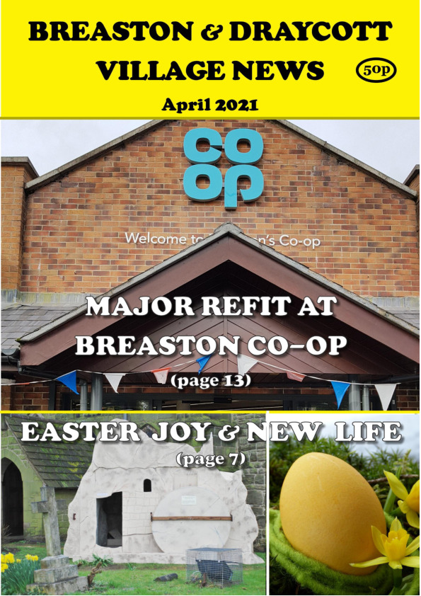 Breaston and Draycott Village News