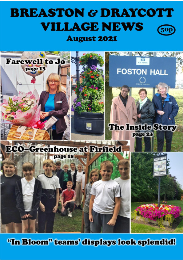 Breaston and Draycott Village News