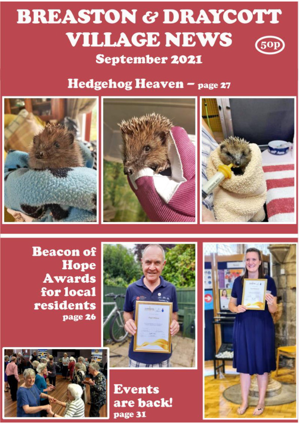 Breaston and Draycott Village News