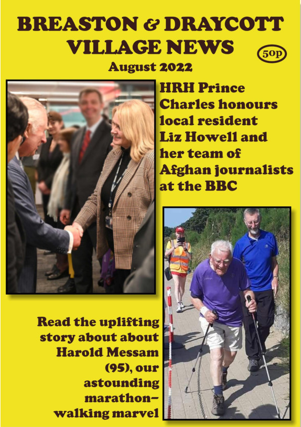 Breaston and Draycott Village News