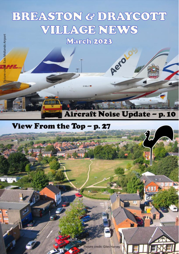 Breaston and Draycott Village News