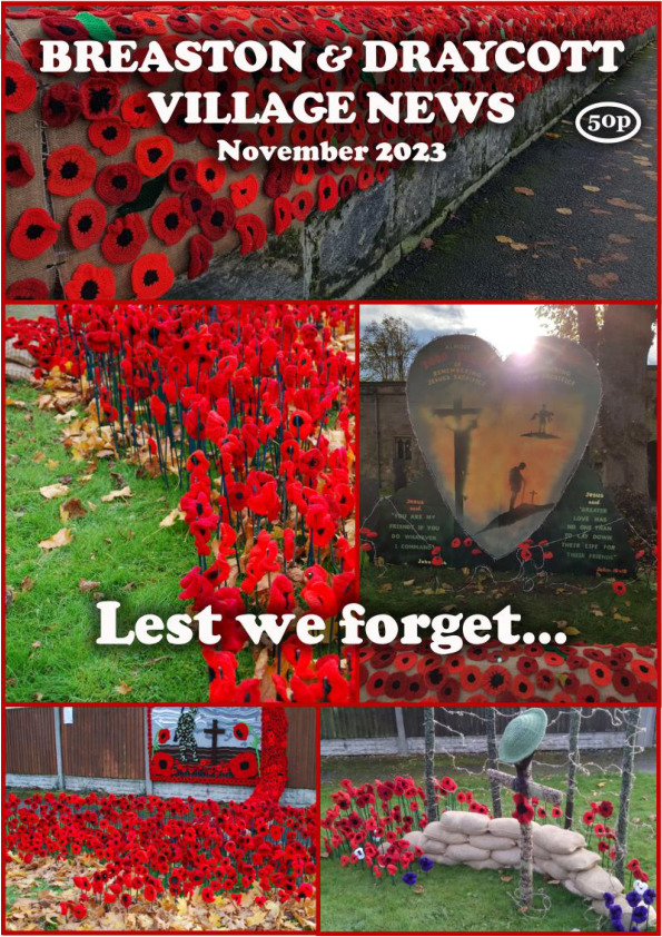 Breaston and Draycott Village News